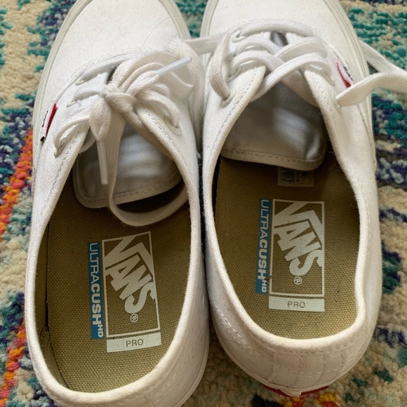 Vans | Shoes | Vans Pro Ultra Cushioned | Poshmark